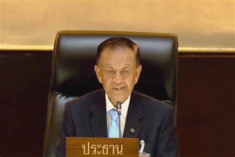บุคคลที่ต้องจดจำ ‘อัครเดช วงษ์พิทักษ์โรจน์ ผู้เสนอญัตติปิดทางพิธาเป็นนายกฯ