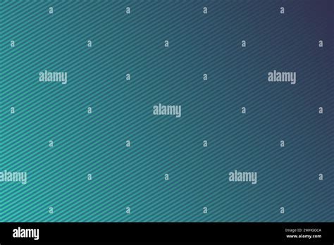 Diagonal Stripes Pattern Background With Dark Blue And Green Gradient