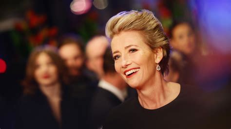 Emma Thompson Was ‘utterly Blind About Kenneth Branaghs Affair With Harry Potter Co Star