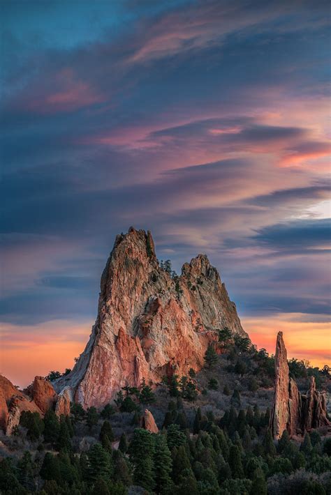Garden Of The Gods Photography Landscape Fine Art Prints