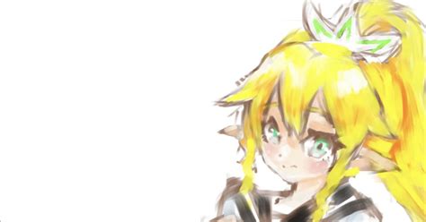 リーファ ソードアートオンライン リーファ みんと工房のイラスト Pixiv