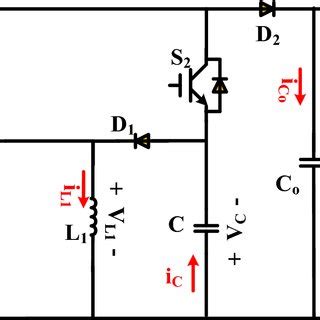 Circuit Of Dual Input DC DC Converter Download Scientific Diagram