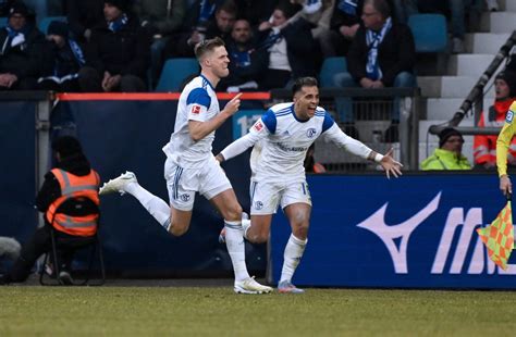 Fc Schalke 04 Star Abgang Steht Kurz Bevor Derwestende