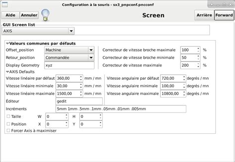 Linuxcnc Cartes Dm T Quel Firmware Pour Mesa I Carte
