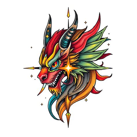 Ai纹身生成器。无需登录即可免费试用。 Tattoo Cook233