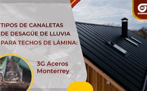 Desague Pluvial Archivos 3g Aceros