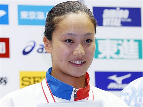 マルチな女子高生。～スイマー渡部香生子、急成長中～ 競泳 Number Web ナンバー