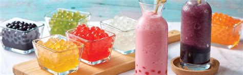 Bossen Bursting Boba Pure25 Strawberry 704 Pound Pack