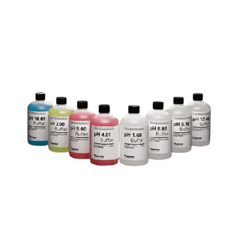Acid Buffer Thermo Scientific™ Orion™ Ph Buffer Reference Standard Ph 1