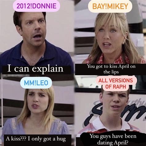 Tmnt Bayverse On Tumblr