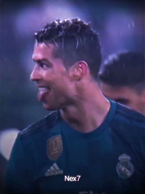 Ronaldo Rain Edit 🥶💥 Ronaldo Cristiano Footballedits Youtube