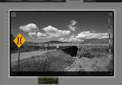Pirobox JQuery Lightbox