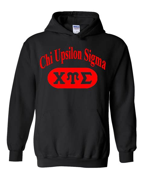 Chi Upsilon Sigma Progreek Apparel