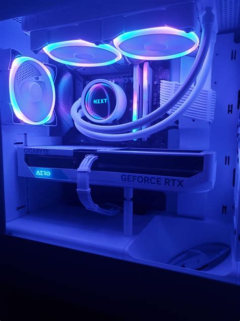 First Build! H5 Flow : r/NZXT
