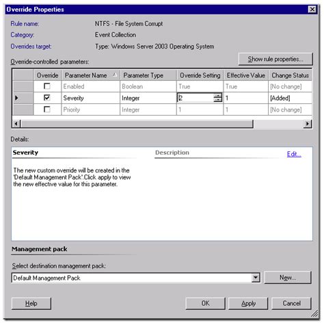 cleaning up the default mp kevin holman s blog