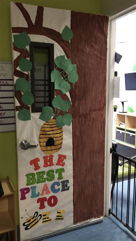 Insect Themed Door Door Decorations Classroom Decor Holiday Decor