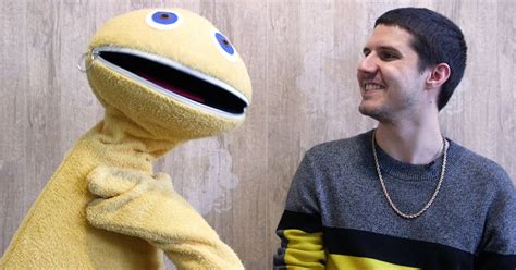 Zippy From ‘rainbow Talks Theresa May Piers Morgan ‘strictly Come