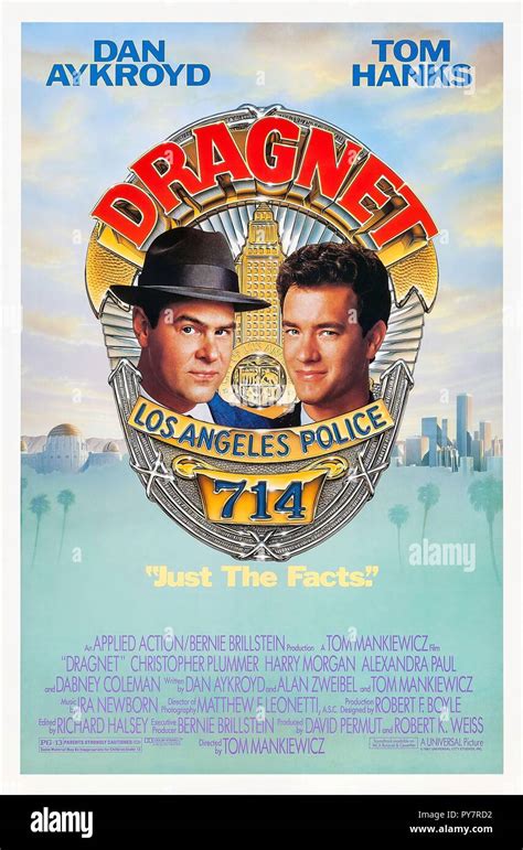 Original Film Title Dragnet English Title Dragnet Year 1987