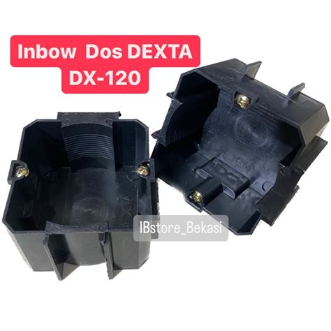 Jual Inbow Dus Ib Dus Inbow Dos Mangkok Saklar Inbowdus Dexta Shopee