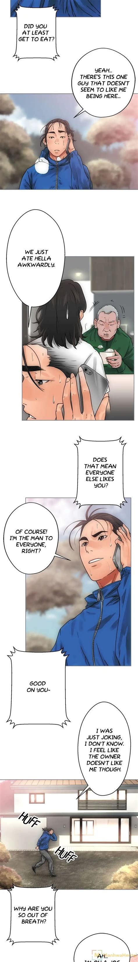 Lust Awakening Chapter 7 Read Webtoon 18