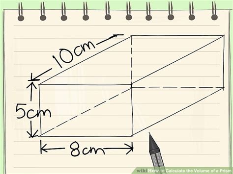 5 Easy Ways To Calculate The Volume Of A Prism WikiHow