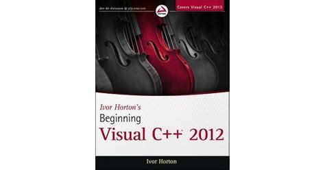Ivor Horton S Beginning Visual C 2012 By Ivor Horton