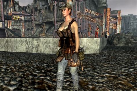 Trader At Fallout 3 Nexus Mods And Community