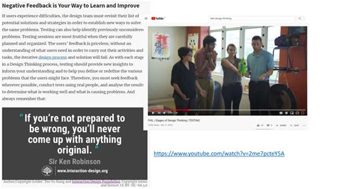 5 Design Thinking Test The 5 Phase Pptx