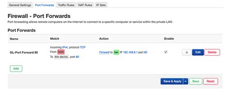 Solved Dual Router Setup Accessing Gl Inet Web Ui Routers Gl