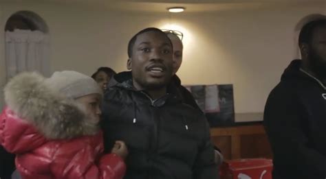 Meek Mill Visits Philly Group Home Rap Radar