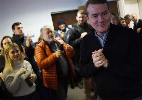 Michael Bennet At A Crossroads As He Weighs Political Future In The