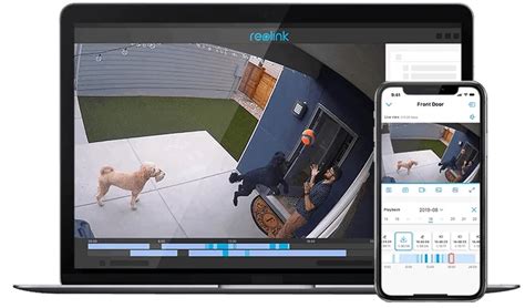 Buy The Reolink P430 8mp4k Outdoor Bullet Poe Ip Camera With Spotlight