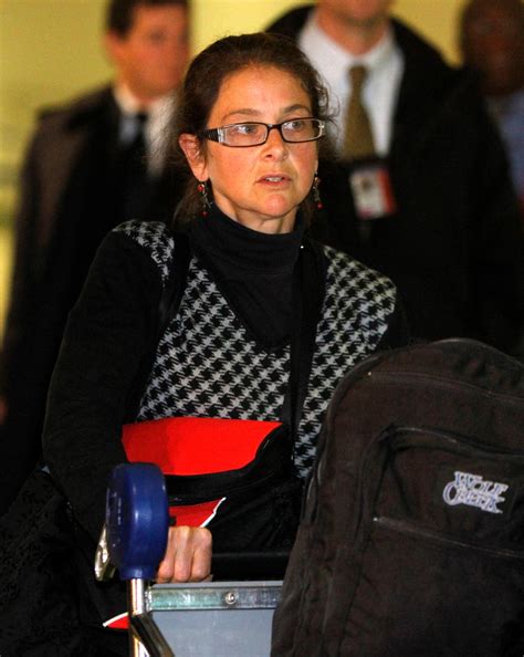 Lori Berenson Back In Peru After Controversial New York Trip