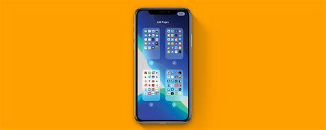 How To Hide Home Screen Pages For Better IPhone Organization