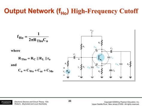 09 Bjt And Fet Frequency Response Pdf
