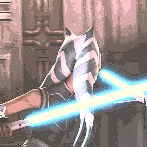 Ahsoka Tano Icon Star Wars Fan Art Star Wars Images Star Wars Fans