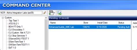 Aloha Mobile Pay Installing NCR Mobile Pay NCR Docs