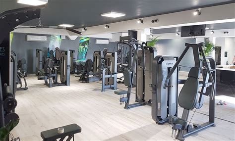 Accès Illimité Fitness Life Club Port De Bouc Groupon