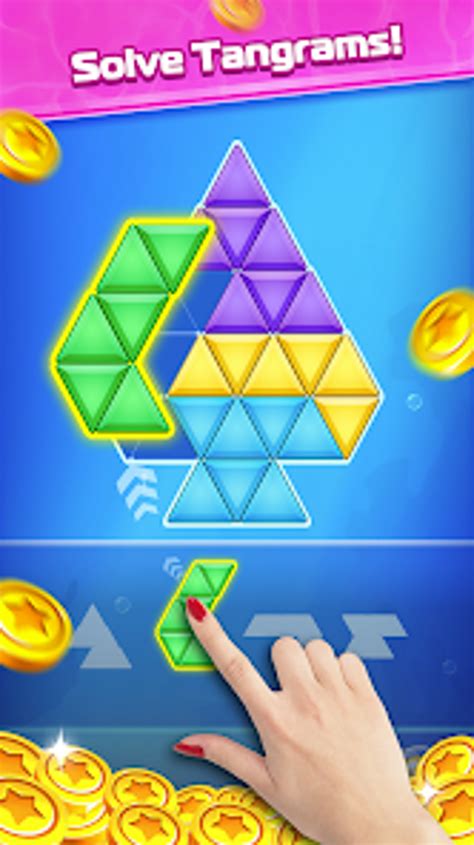 Block Puzzle Tangram Para Android Descargar