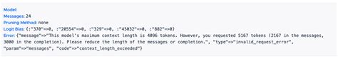 Token Indices Sequence Length Is Longer Chatgpt Openai Developer
