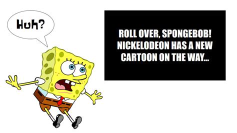 Roll Over Spongebob By Alexhartda On Deviantart
