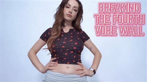 Breaking The Fourth Vore Wall Ft Ama Rio 4k Vore Vixens Clips4sale