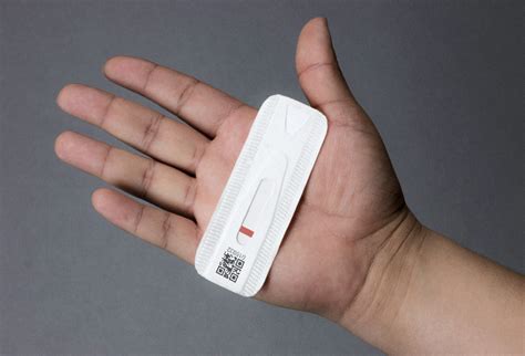 Biodegradable Testing Kit Prototypes For Humanity