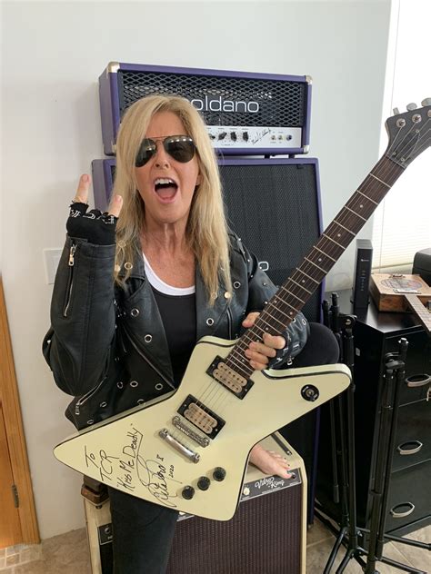Lita Ford Guitars Original Cara Guitars