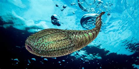 Dawn Of Vertebrates Meet Your First True Ancestors