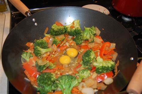 The Hungry Twenties Healthy Vegetable Fried Rice Recipe