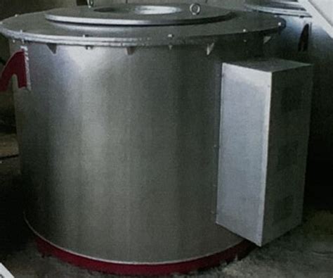 Electrical Melting Cum Holding Furnace Equipment Genius Engineering Works AL CircleBiz