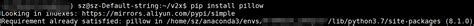 Pil导入问题importerror Cannot Import Name Imaging From Pilfrom Pil Import