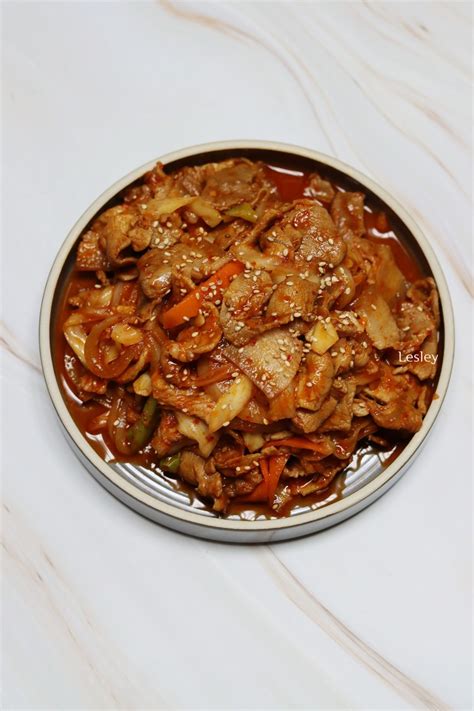 백종원 제육볶음 레시피 돼지고기 앞다리살 제육볶음 레시피 양념 만드는 법 네이버 블로그