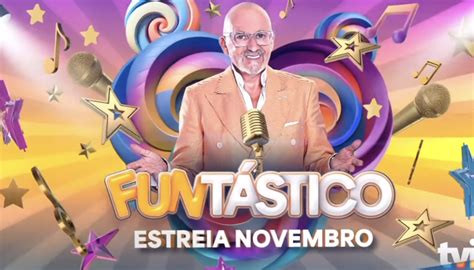 Tvi Novo Programa De Manuel Luís Goucha é Notícia No Brasil